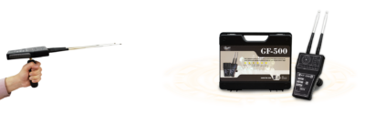 GF 500 Diamond Gems Detector – Precise Long-Range Locator