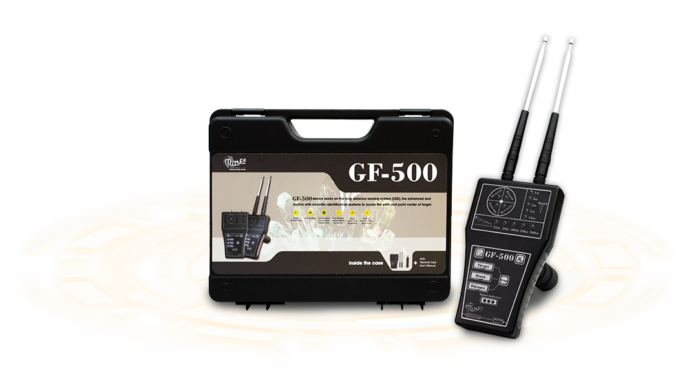 GF 500 Diamond Gems Detector – Precise Long-Range Locator