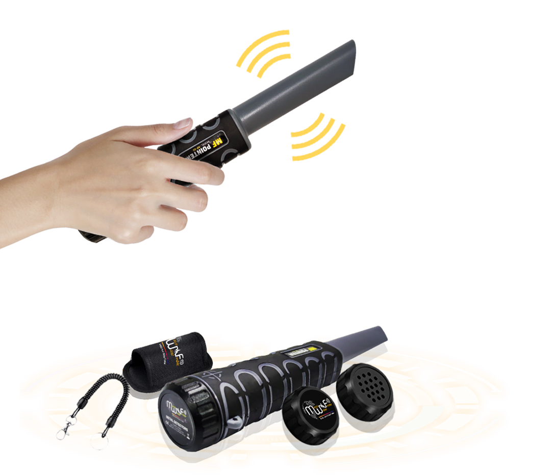 HOME - MWF METAL WATER GOLD DETECTORS