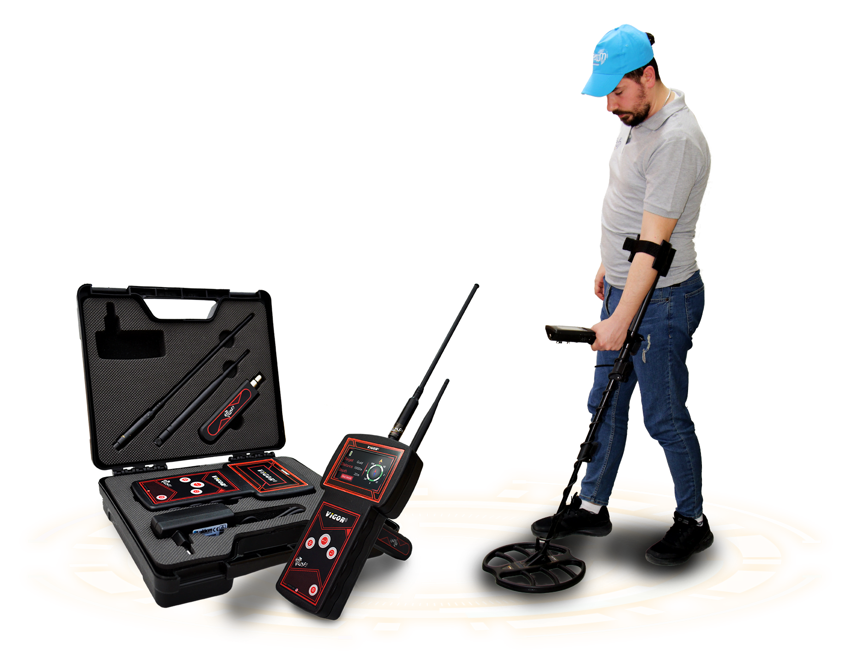 HOME - MWF METAL WATER GOLD DETECTORS